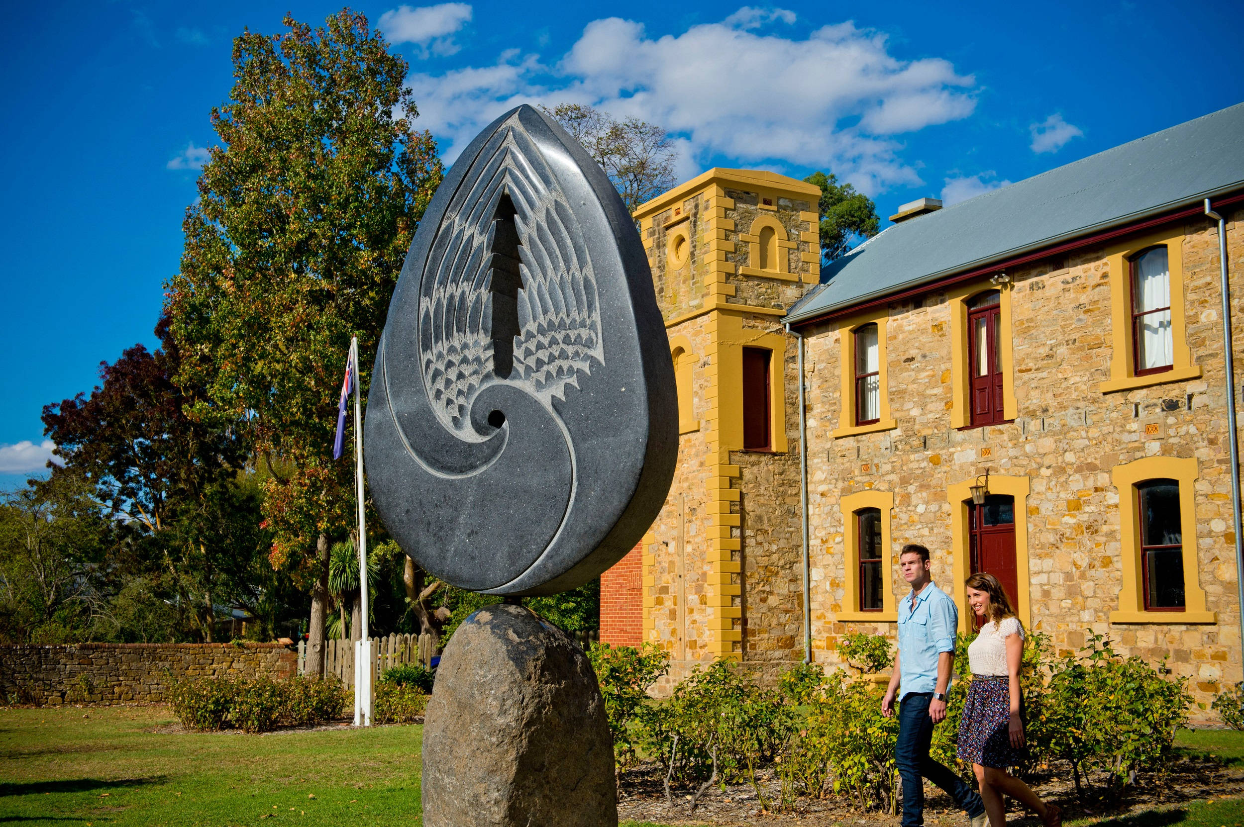 Visit Adelaide Hills I History & Heritage | Visit Adelaide Hills